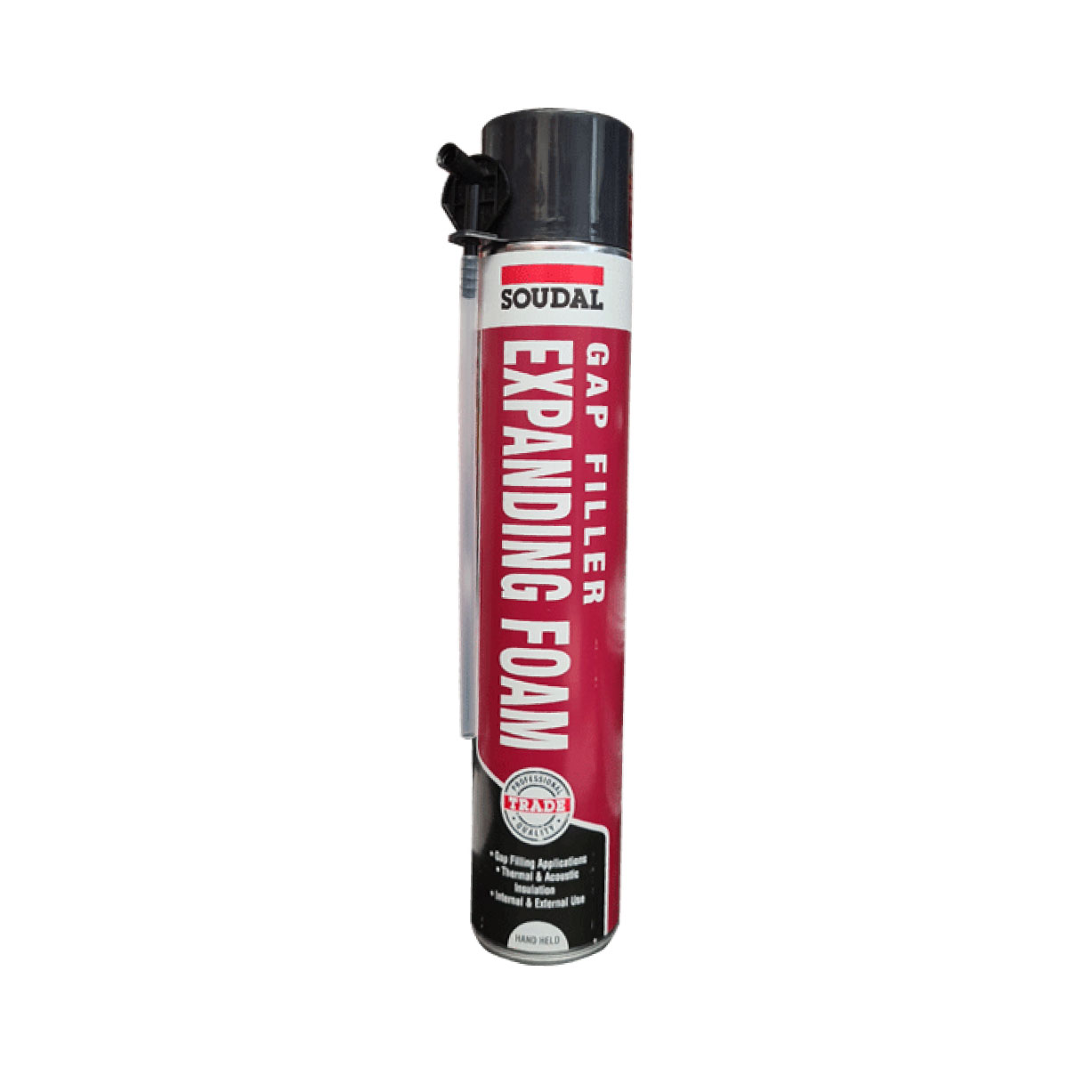 Soudal Expanding Foam 750ml – Coldroomshop