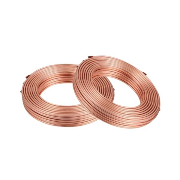 Copper Coils – 15m – Coldroomshop