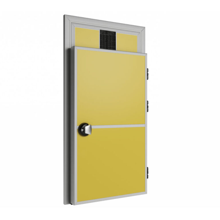 Meat Rail Passage (Monorail) Doors – Coldroomshop